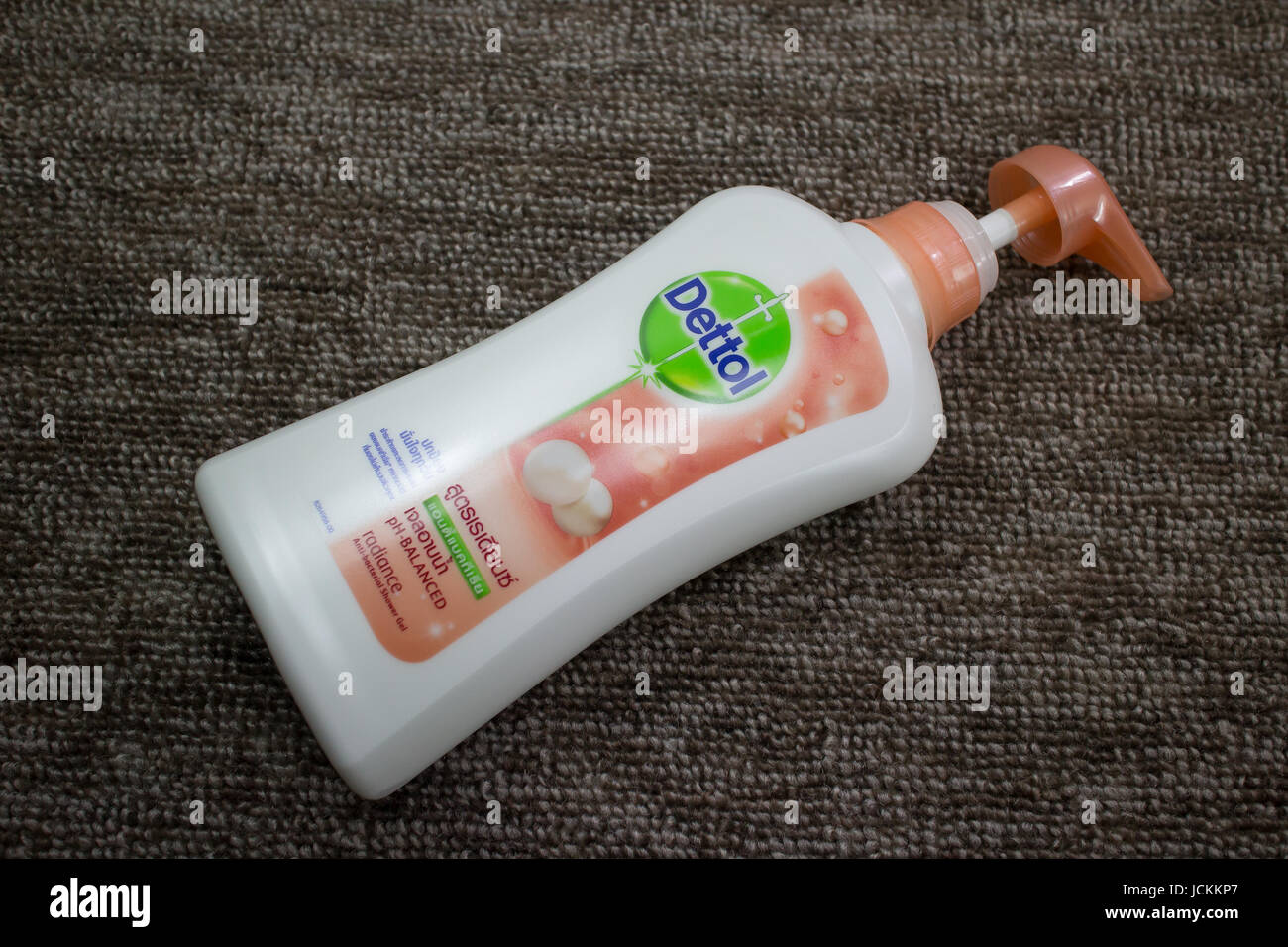 Dettol bottle hi-res stock photography and images - Alamy