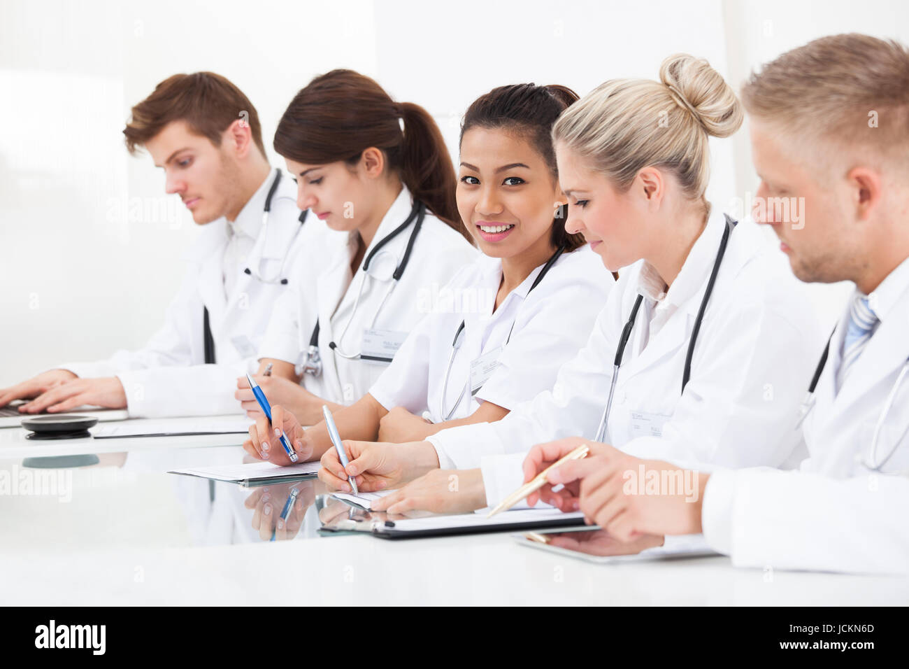 General hospital writing team hi-res stock photography and images - Alamy