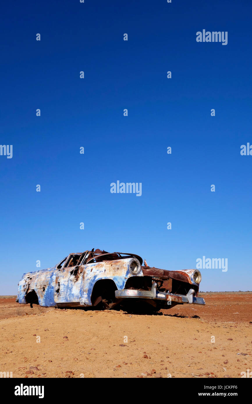 Rusty ute hi-res stock photography and images - Alamy