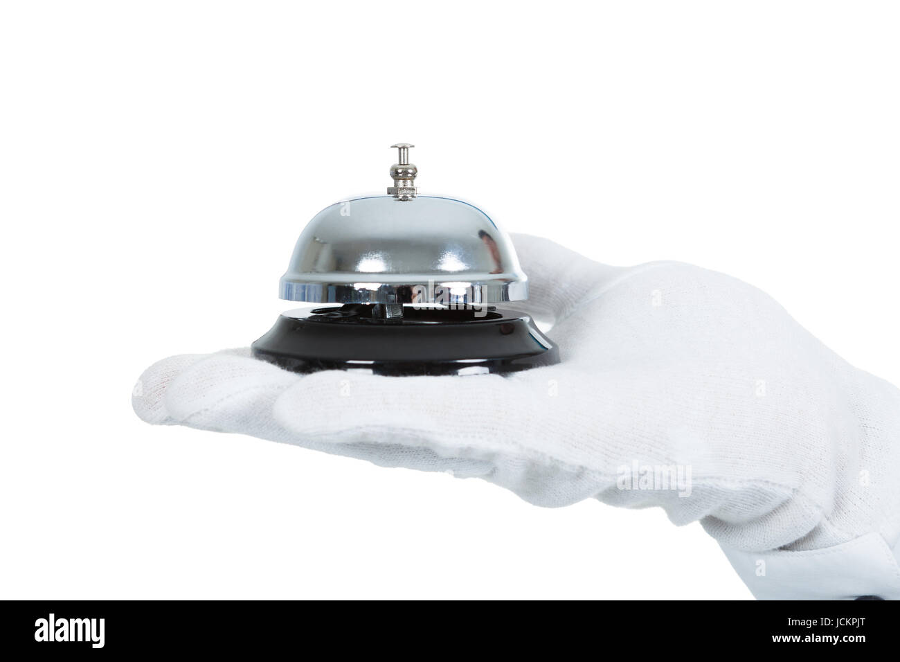 Butlers bell hi-res stock photography and images - Alamy
