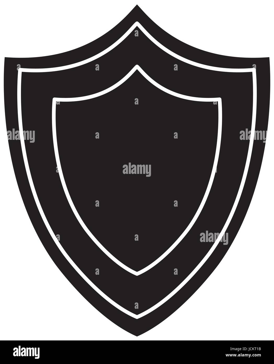 shield icon image Stock Vector Image & Art - Alamy