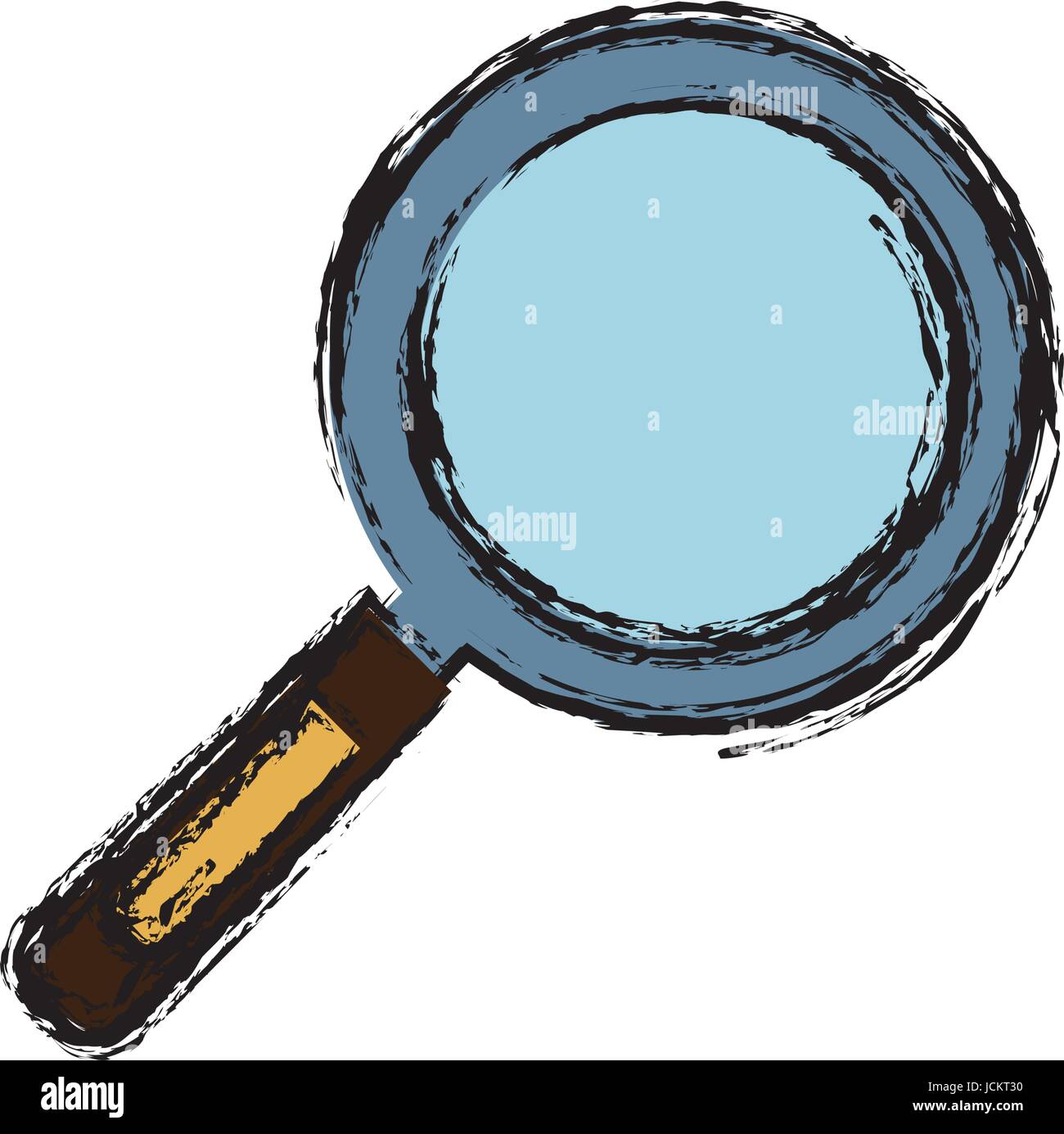 lupe icon image Stock Vector Image & Art - Alamy