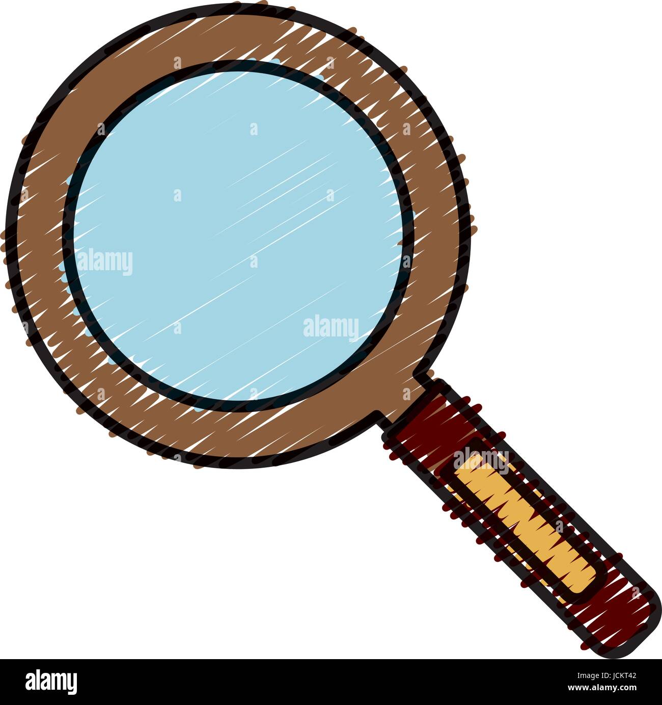 lupe icon image Stock Vector Image & Art - Alamy