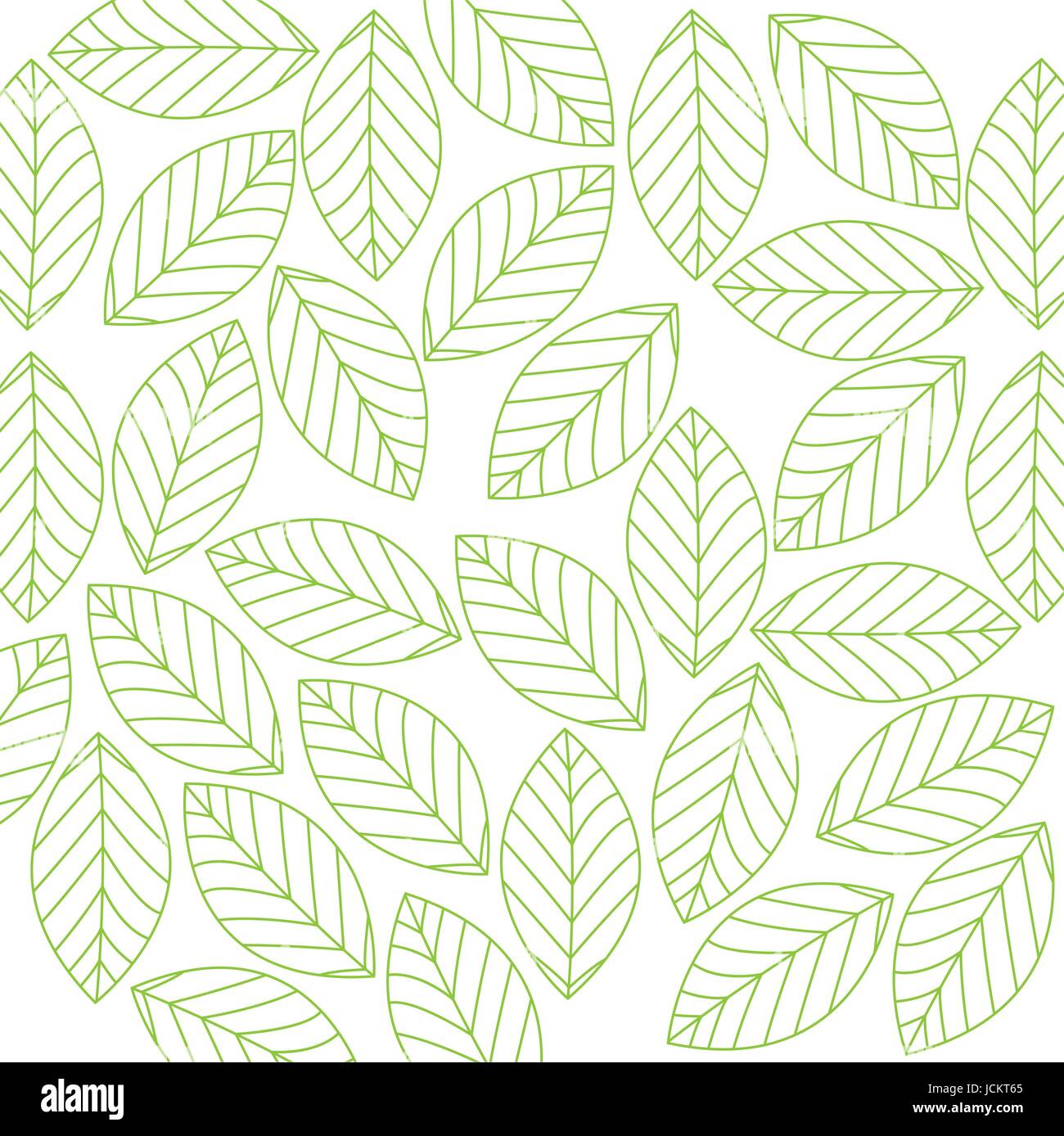 leaves background design Stock Vector Image & Art - Alamy