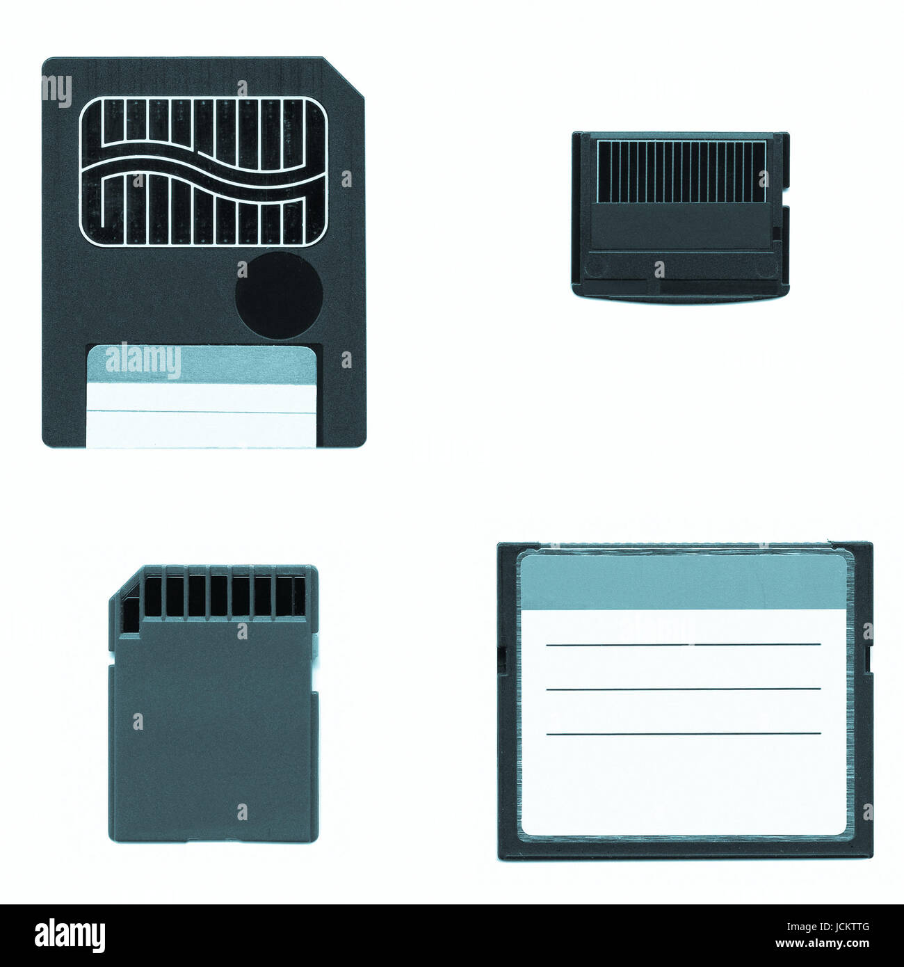 Different types of digital memory cards for cameras - cool cyanotype ...