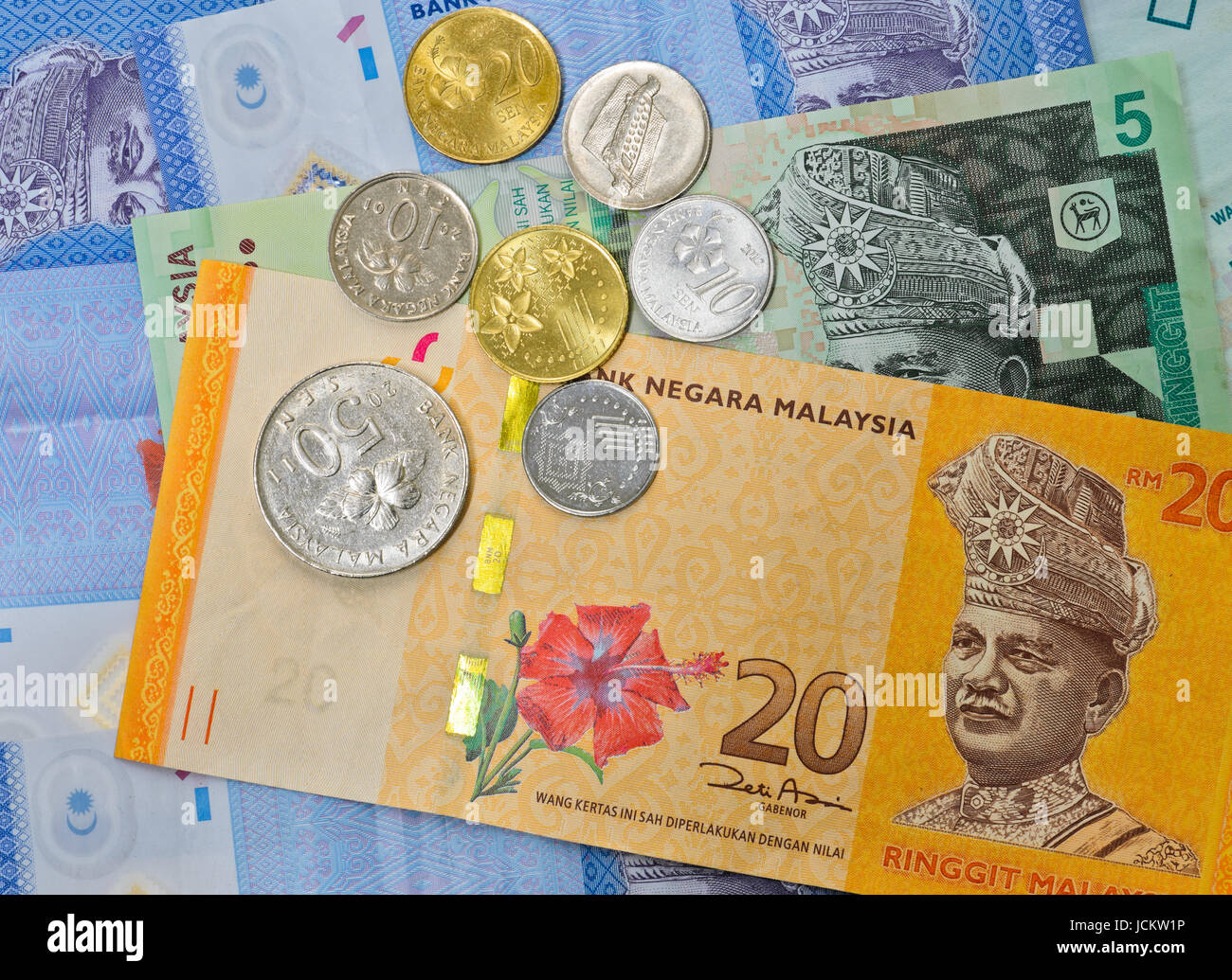 Malaysia 10 ringgit note hi-res stock photography and images - Alamy