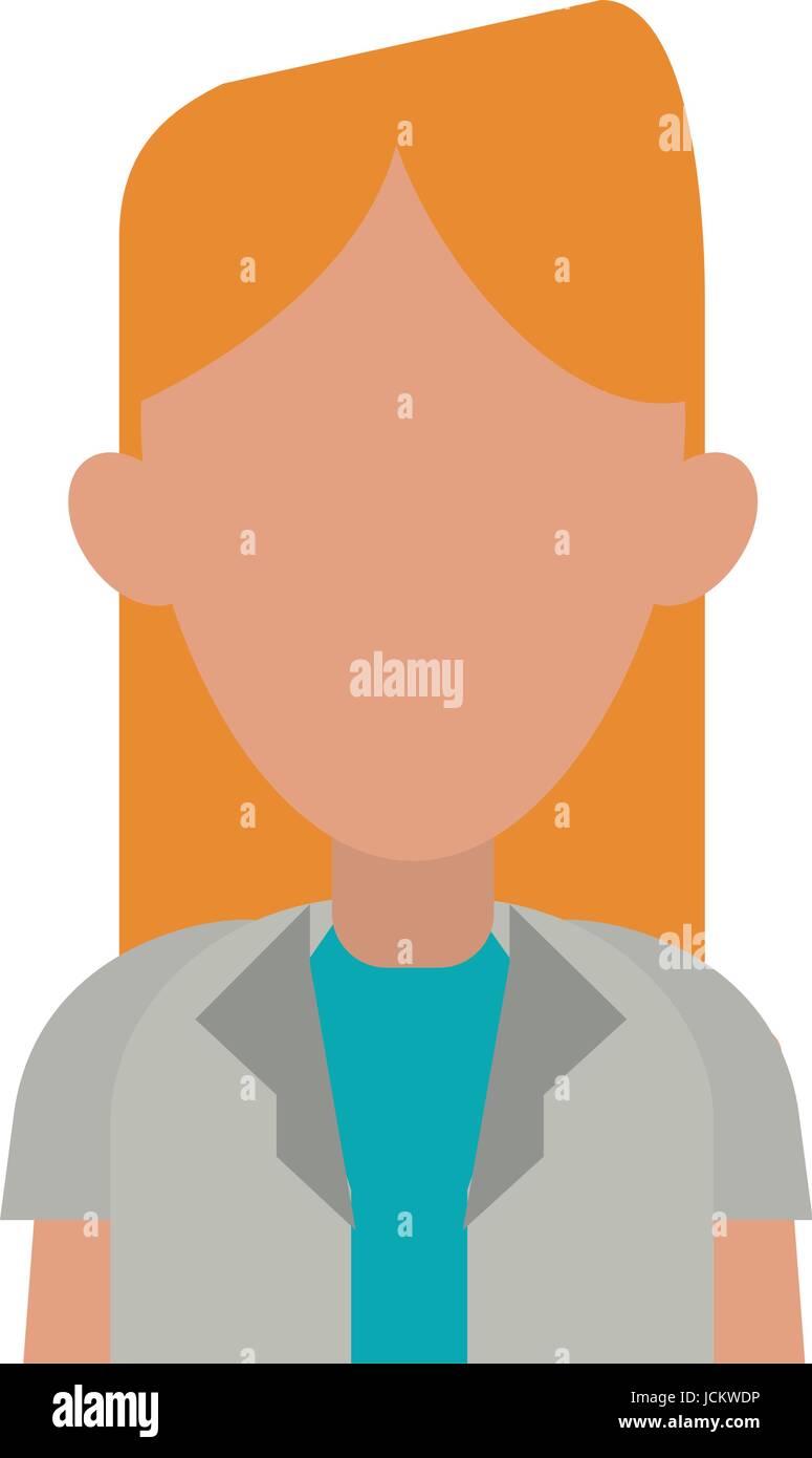 faceless woman icon image Stock Vector Image & Art - Alamy