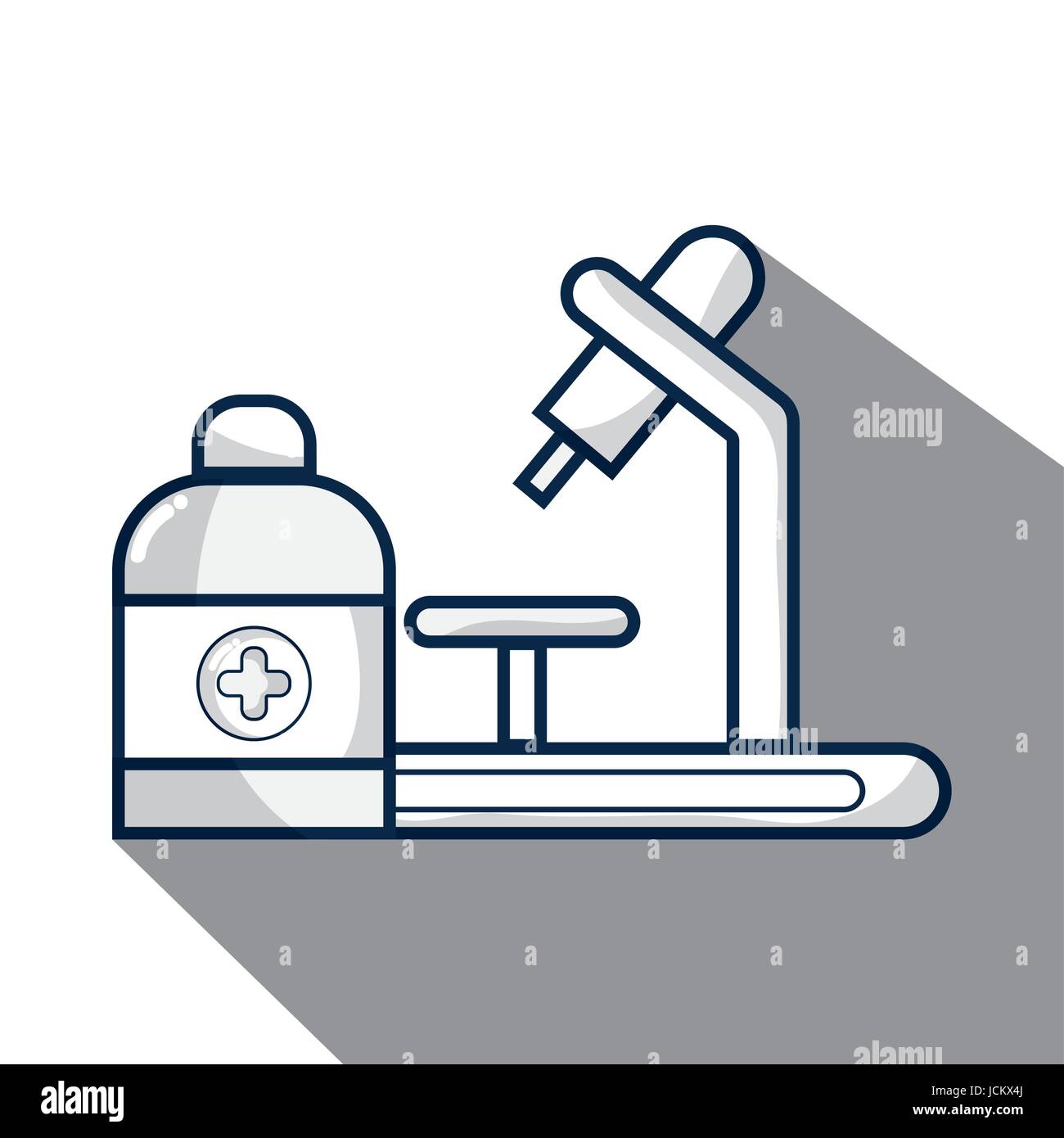 Doctor alcohol Stock Vector Images - Alamy