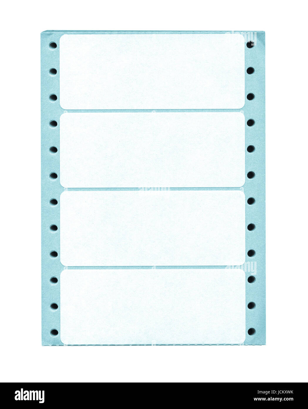 Sticker labels stationery for office use over white background - cool ...