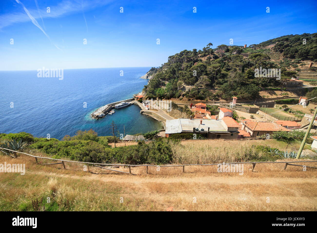 Gorgona tuscany hi-res stock photography and images - Alamy