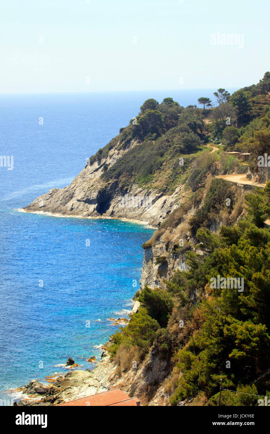 Gorgona tuscany hi-res stock photography and images - Alamy