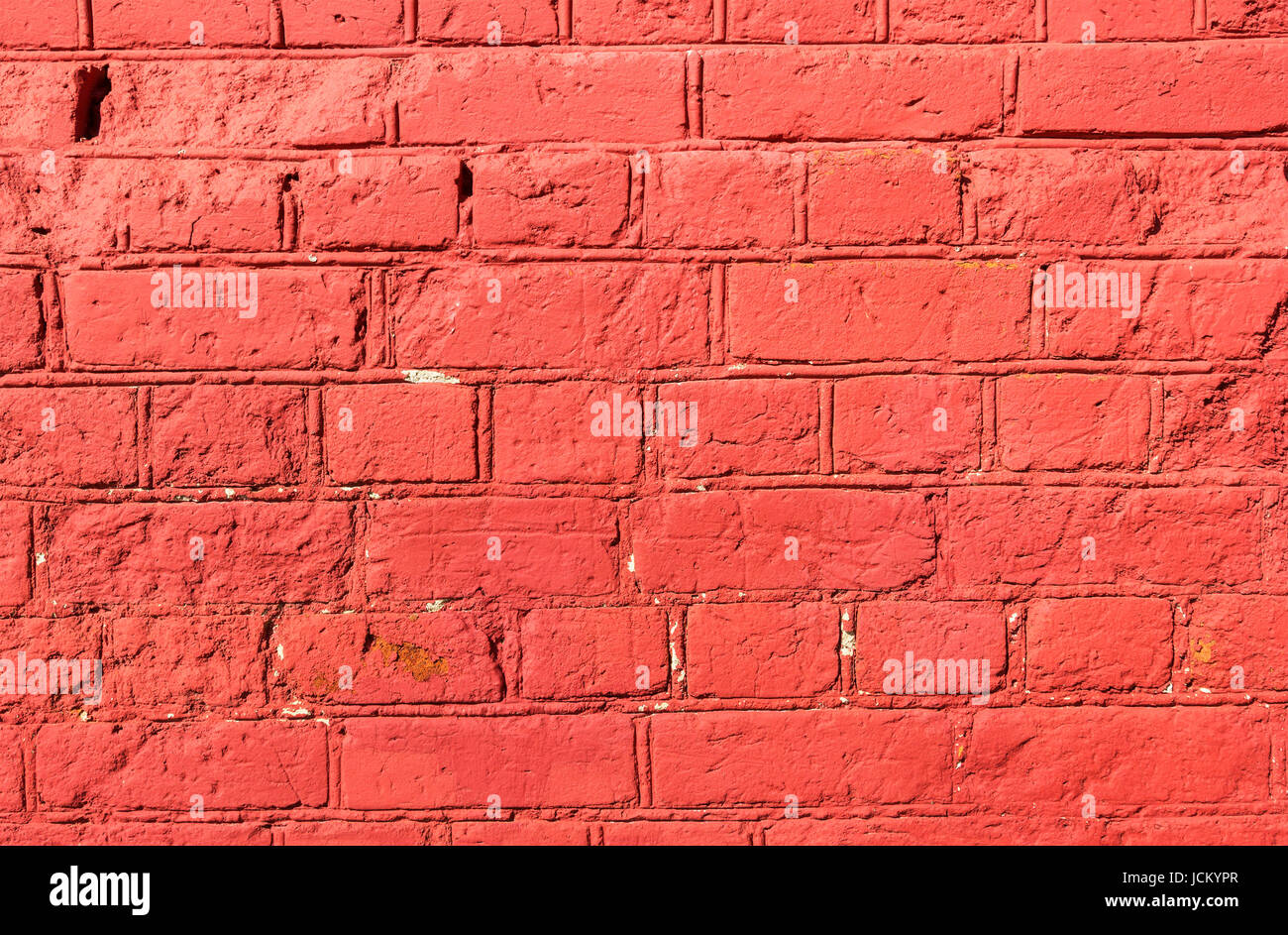 Old brick wall of pink color Stock Photo - Alamy