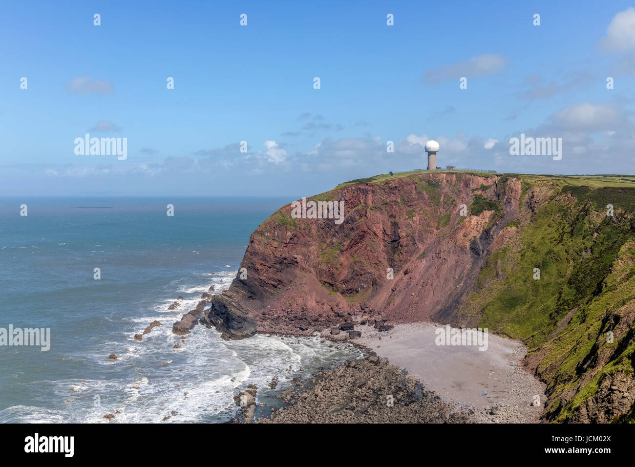 Raf hartland point hi-res stock photography and images - Alamy