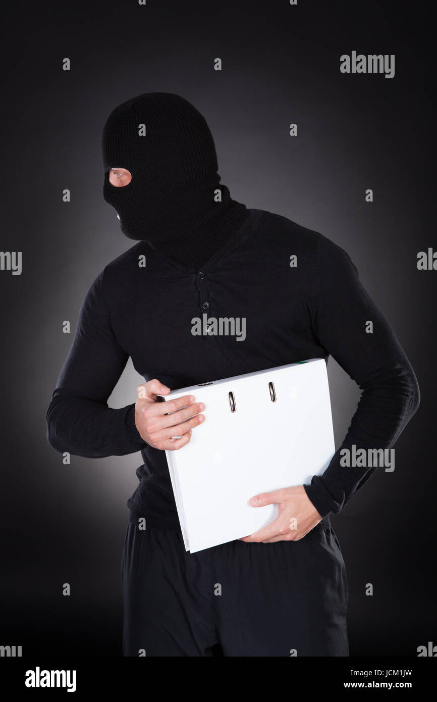 Thief binder hi-res stock photography and images - Alamy