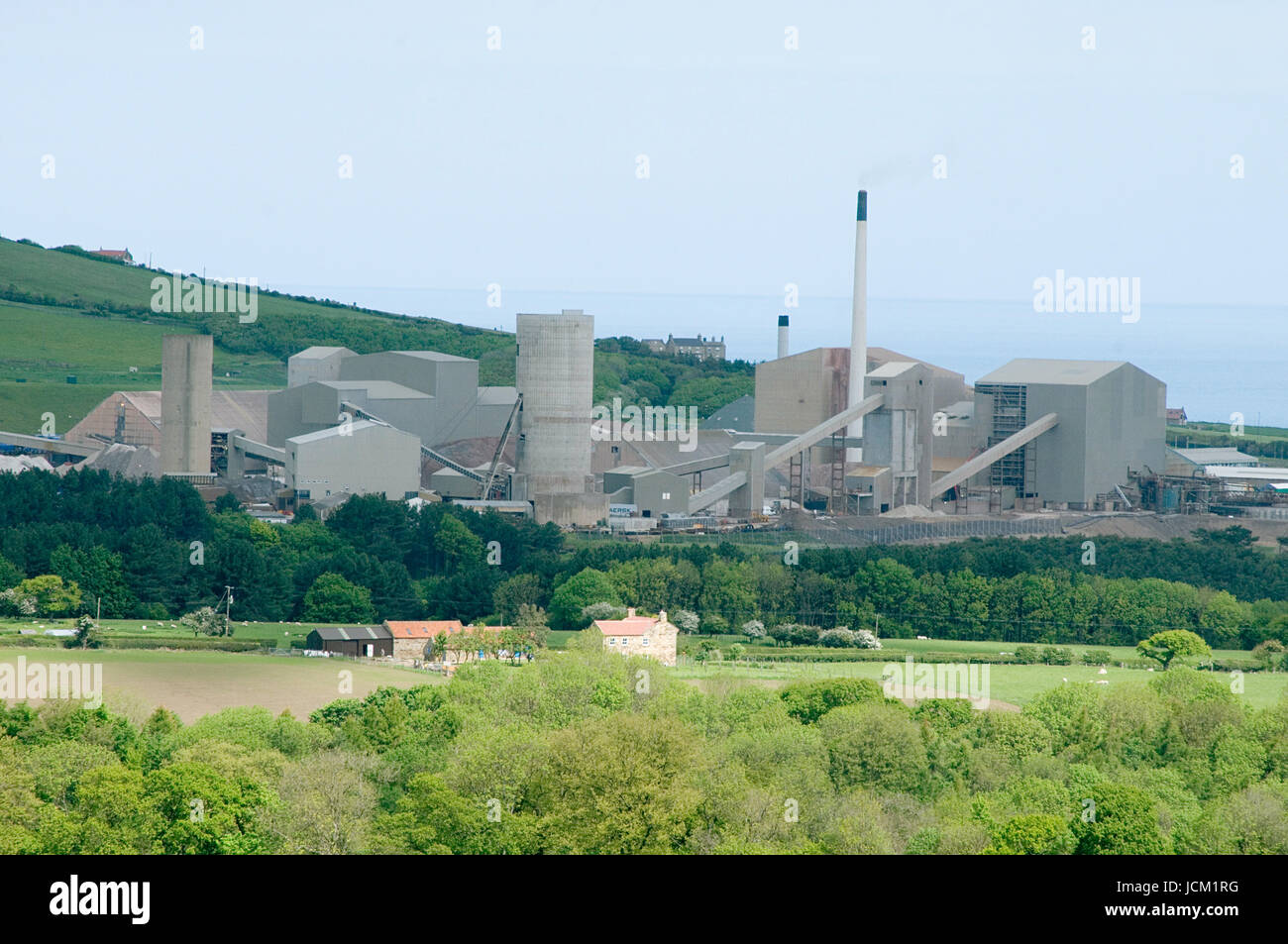 Potash mines hi-res stock photography and images - Alamy