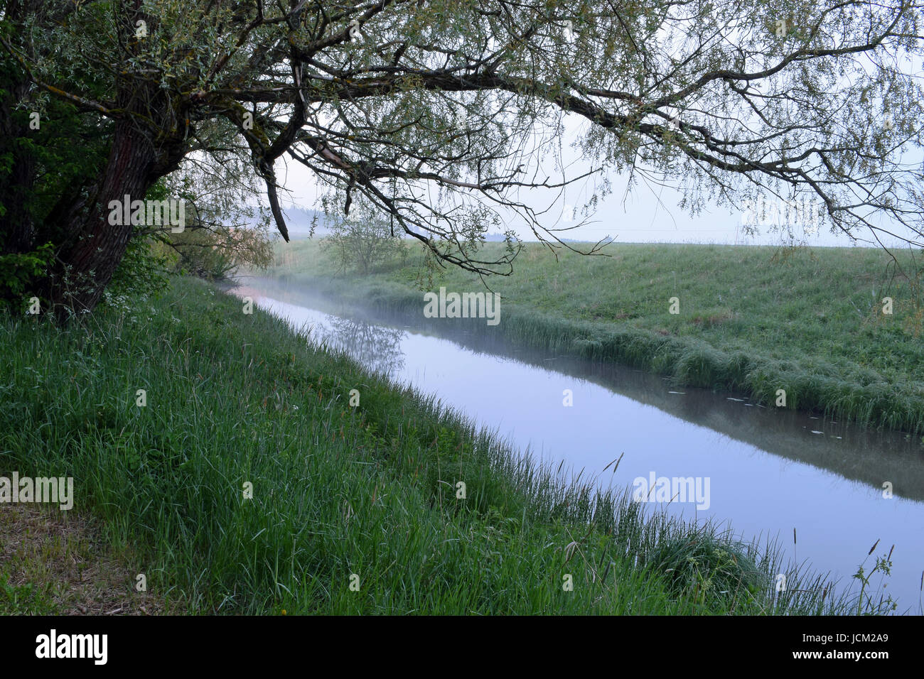 Midnight river hi-res stock photography and images - Alamy