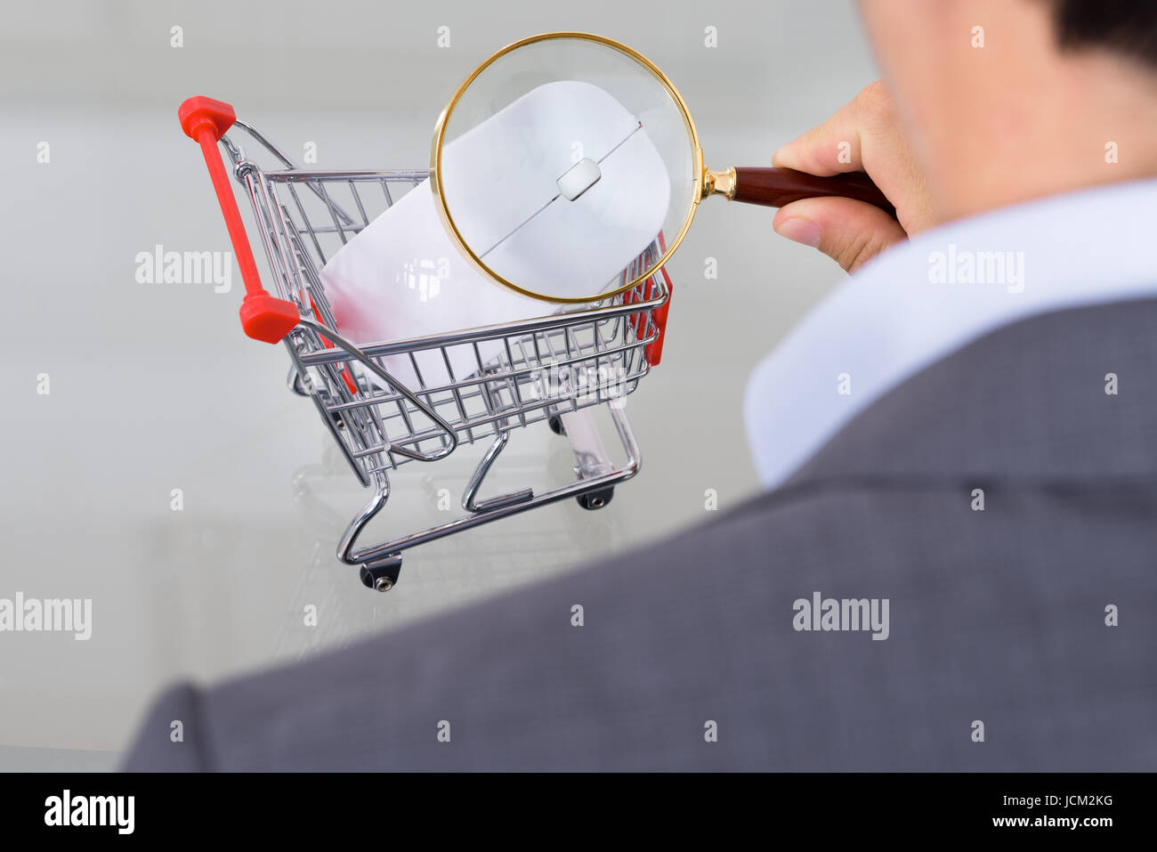Inspecting cart hi-res stock photography and images - Alamy