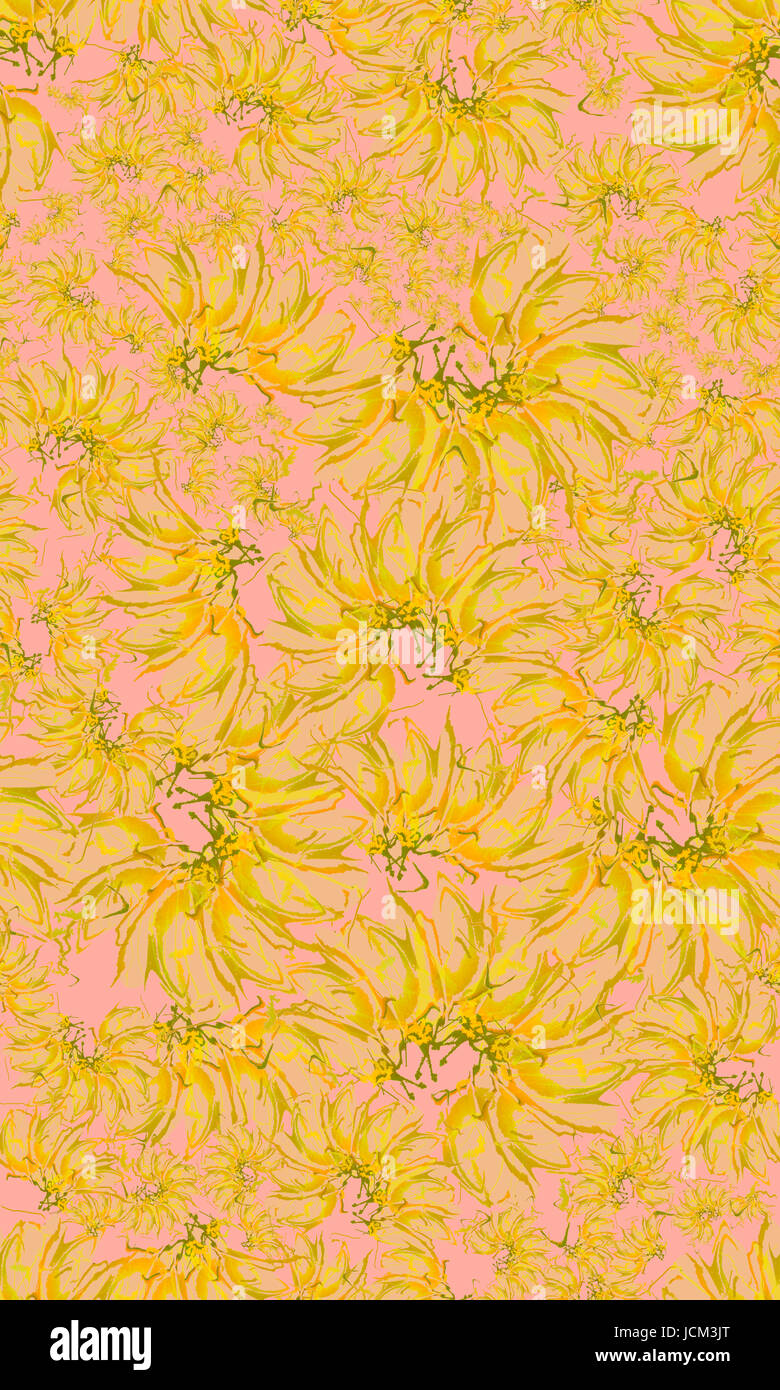 Love Nest 6 Repeating Pattern Stock Photo - Alamy