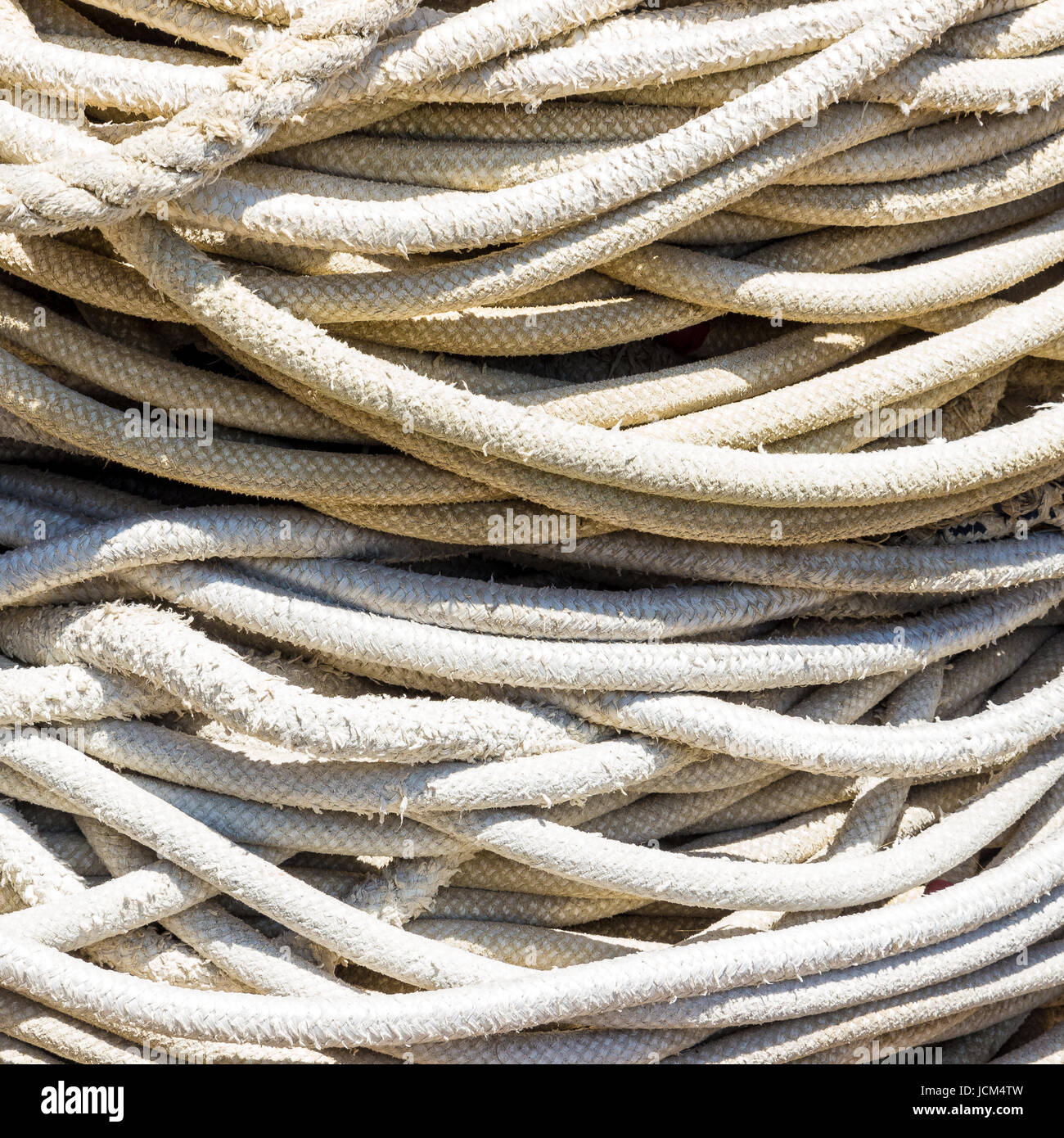 Bound rope hi-res stock photography and images - Alamy