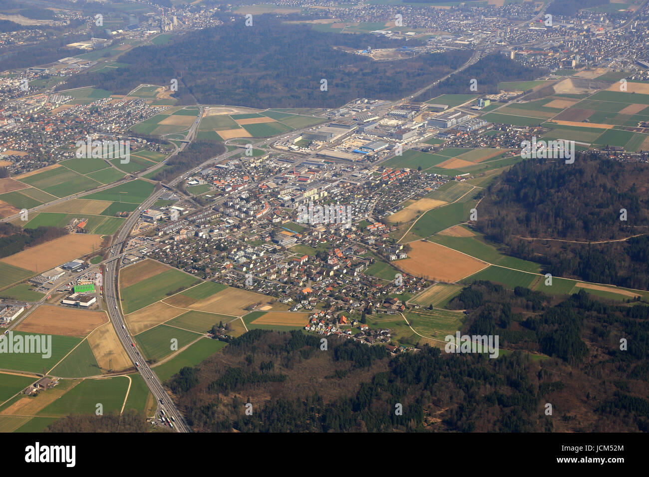 Aargau canton hi-res stock photography and images - Alamy