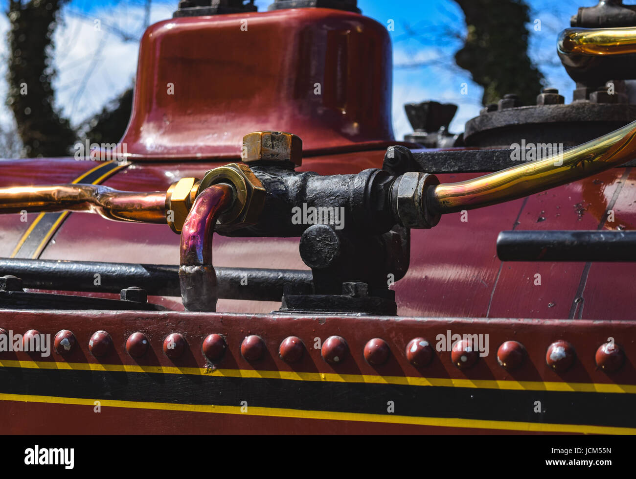 Victorian steam engine hi-res stock photography and images - Alamy
