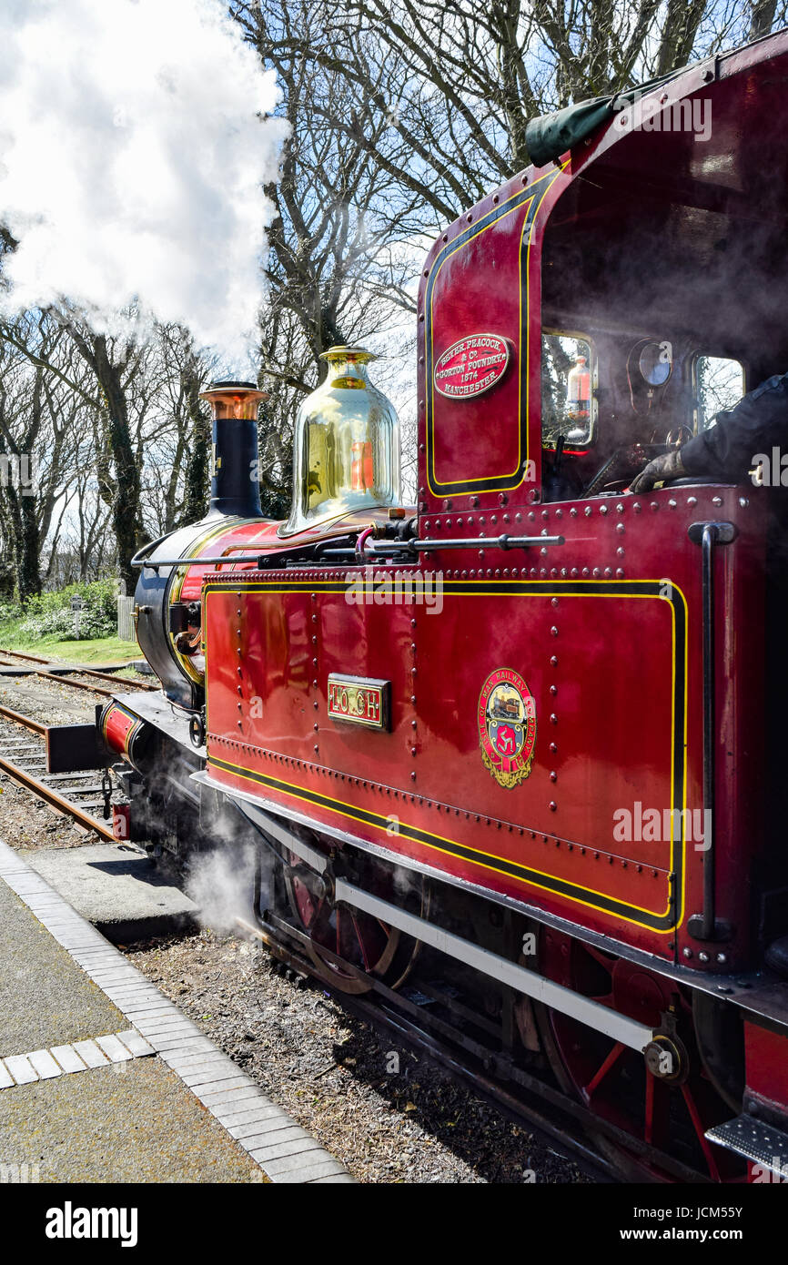 Victorian steam engine hi-res stock photography and images - Alamy