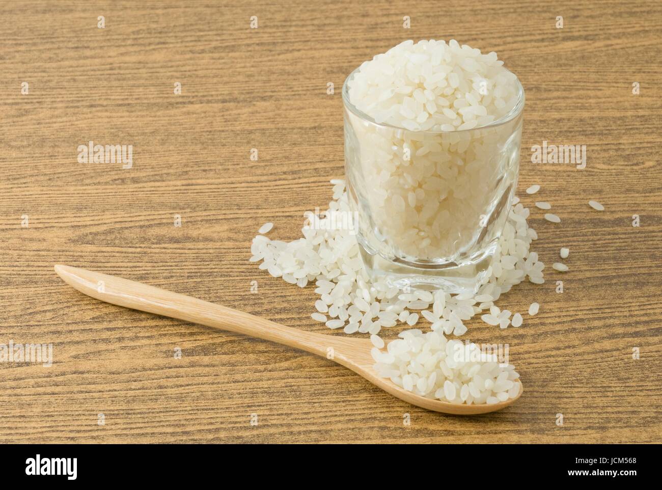 Traditional japanese koshihikari rice hi-res stock photography and ...
