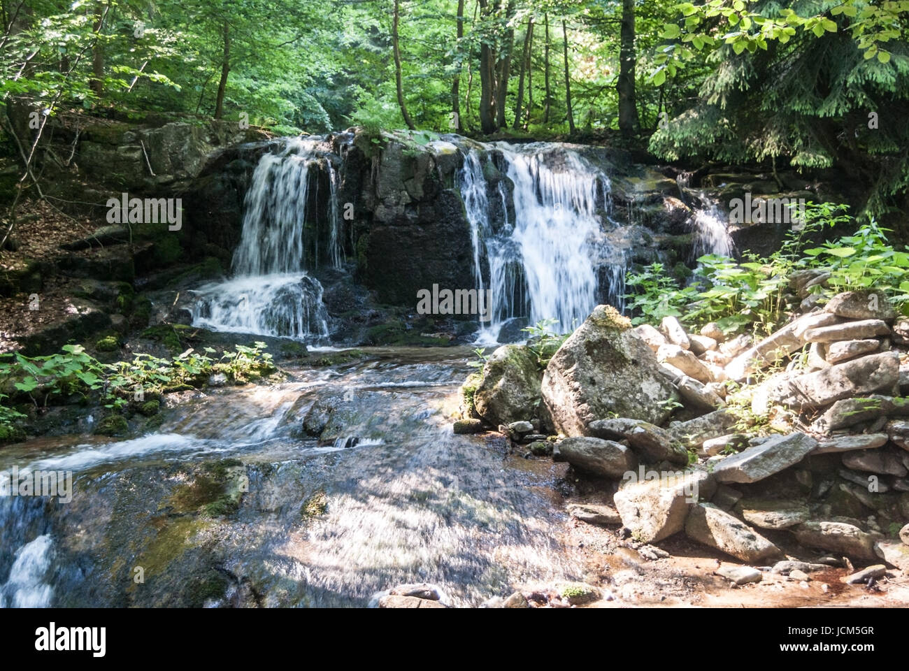 Ponikly potok hi-res stock photography and images - Alamy