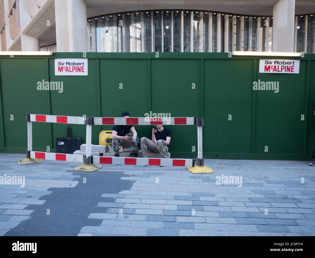 Mcalpine Construction Stock Photos & Mcalpine Construction Stock Images ...