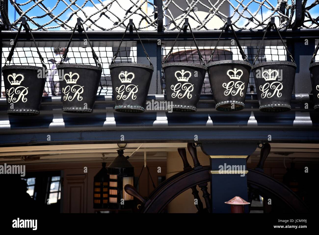 HMS Victory 104-gun first-rate ship of the line of the Royal Navy ...