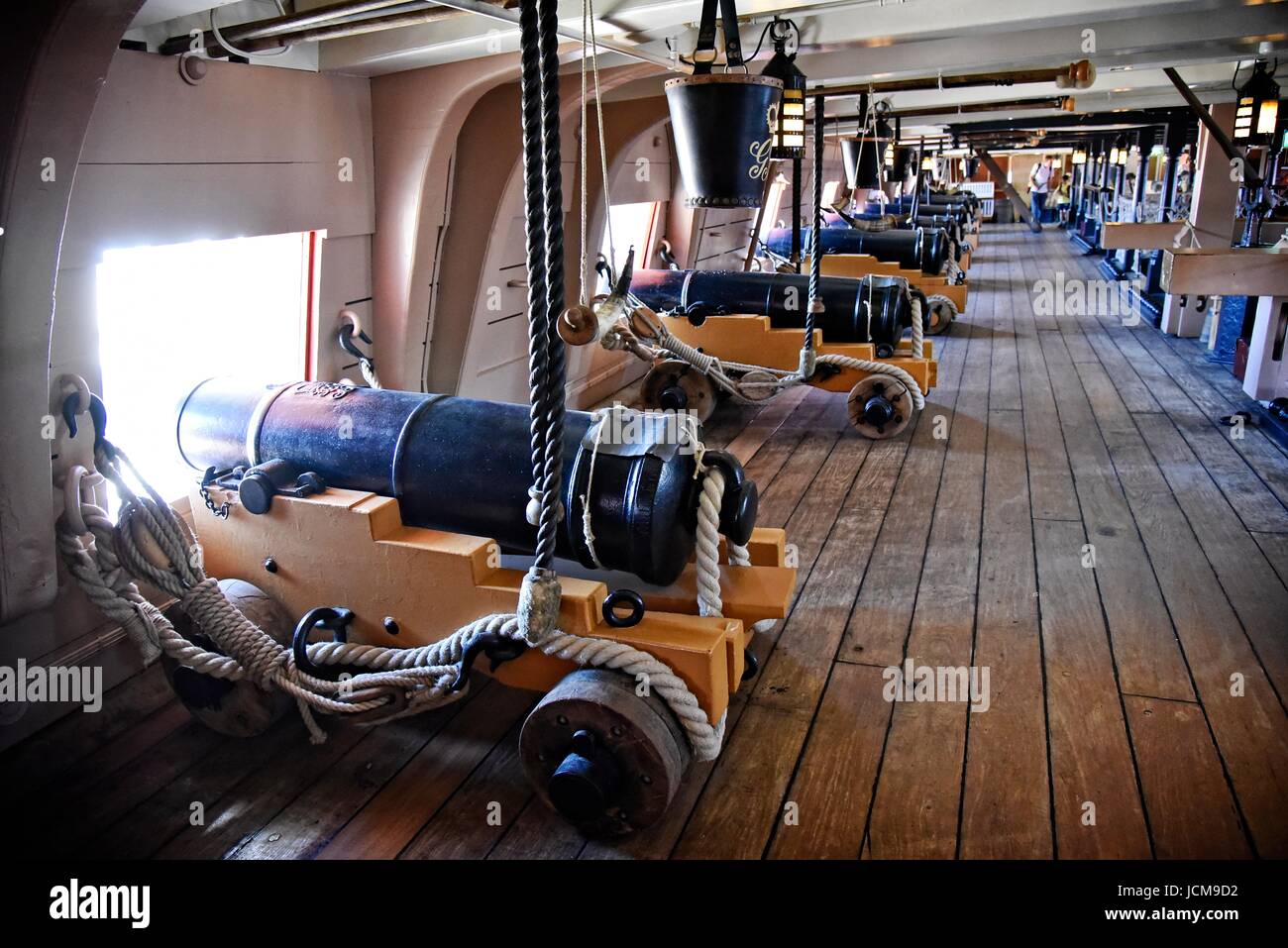HMS Victory 104-gun first-rate ship of the line of the Royal Navy ...