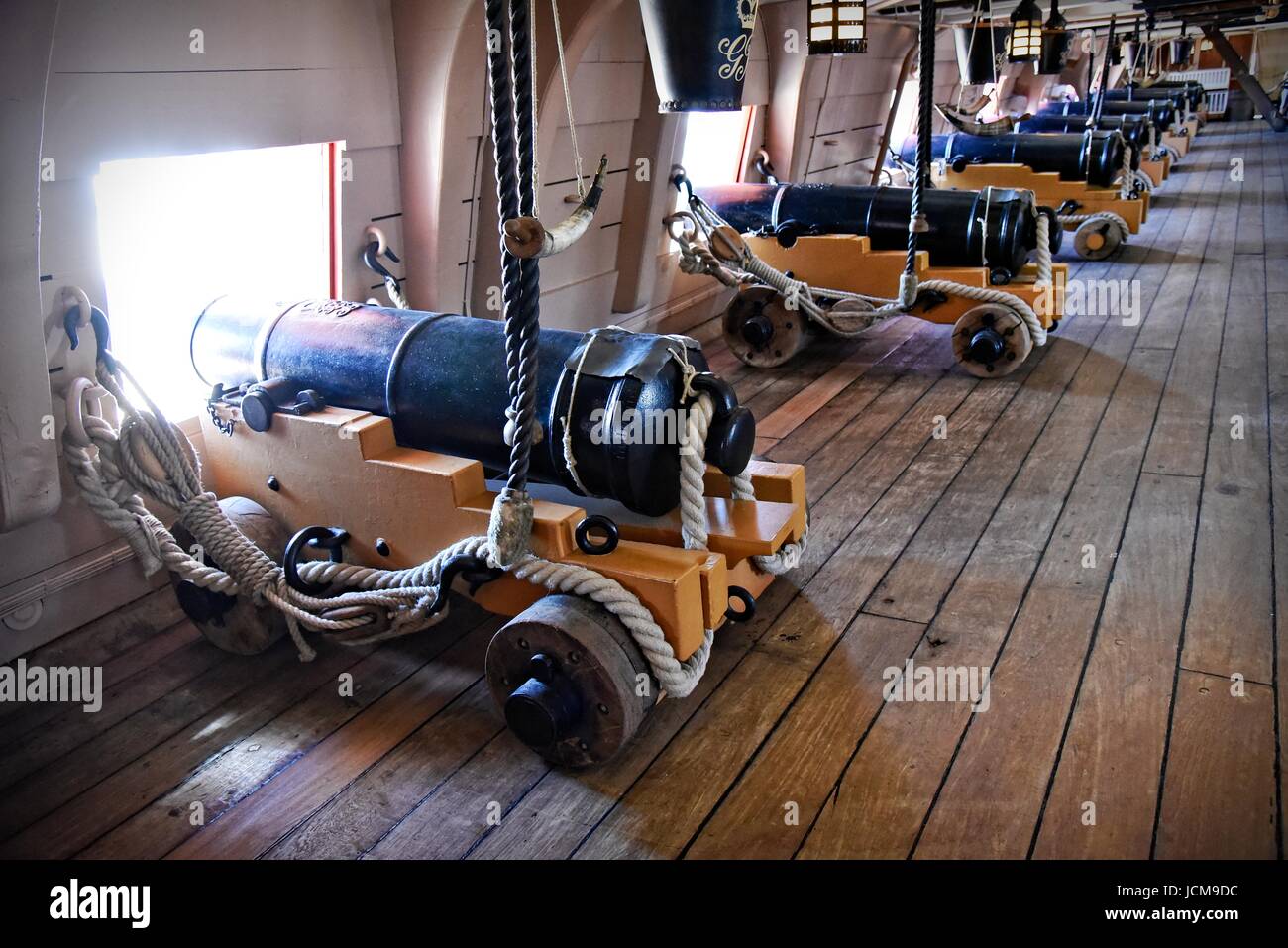 HMS Victory 104-gun first-rate ship of the line of the Royal Navy ...