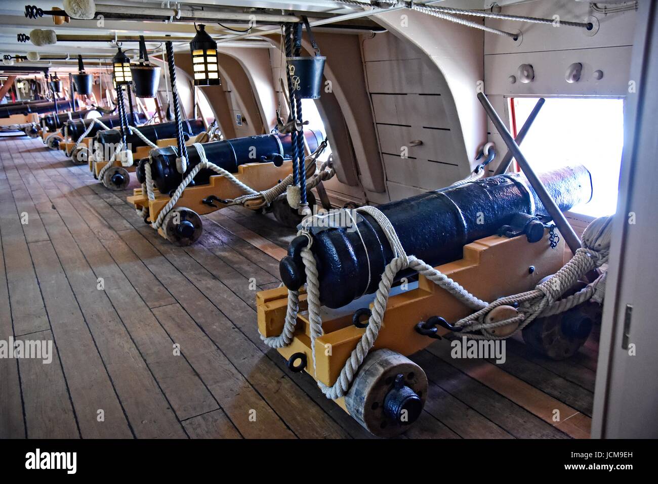 HMS Victory 104-gun first-rate ship of the line of the Royal Navy ...