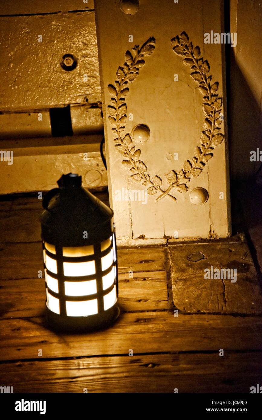 HMS Victory 104-gun first-rate ship of the line of the Royal Navy ...