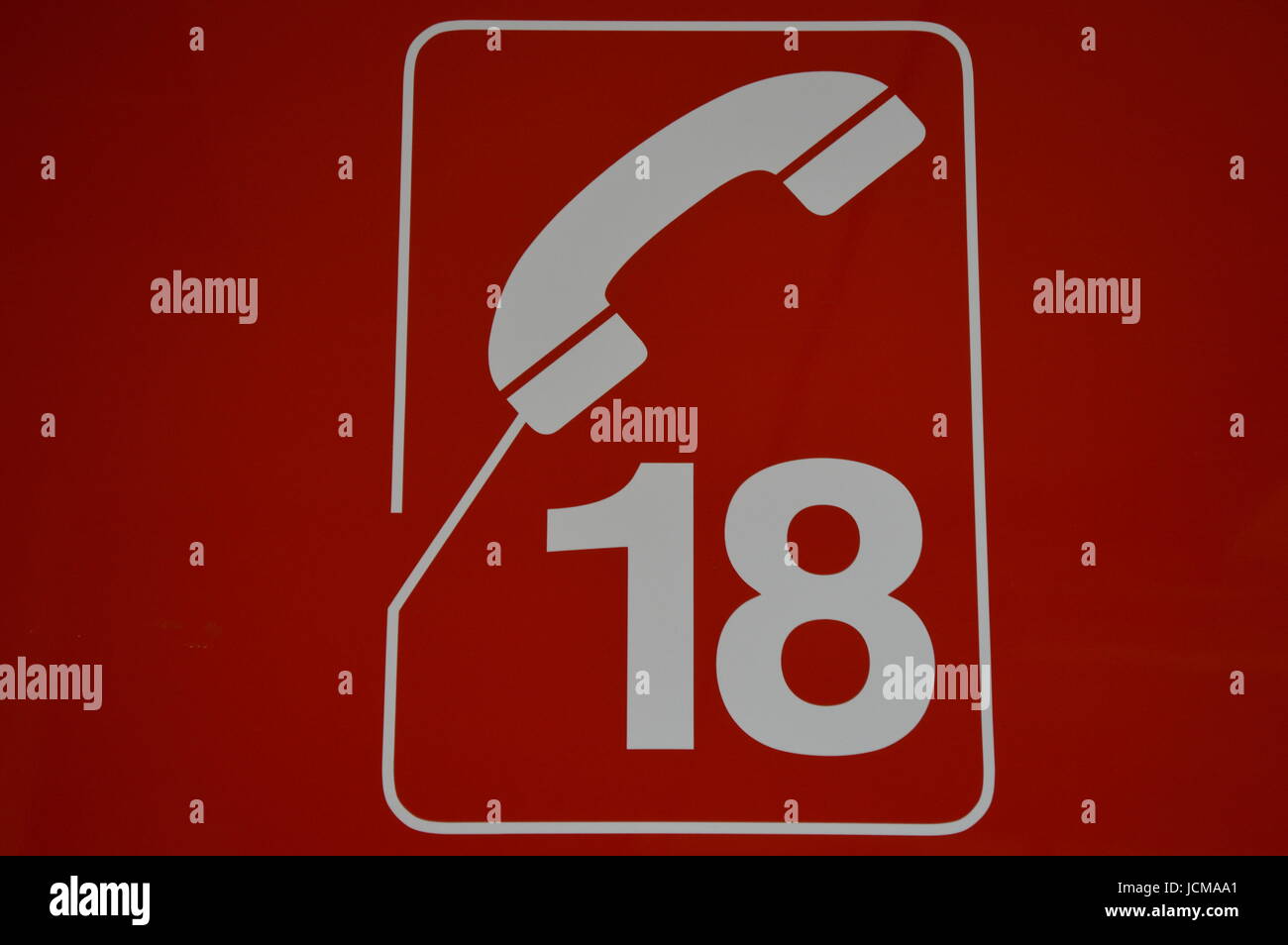 Emergency number hi-res stock photography and images - Alamy