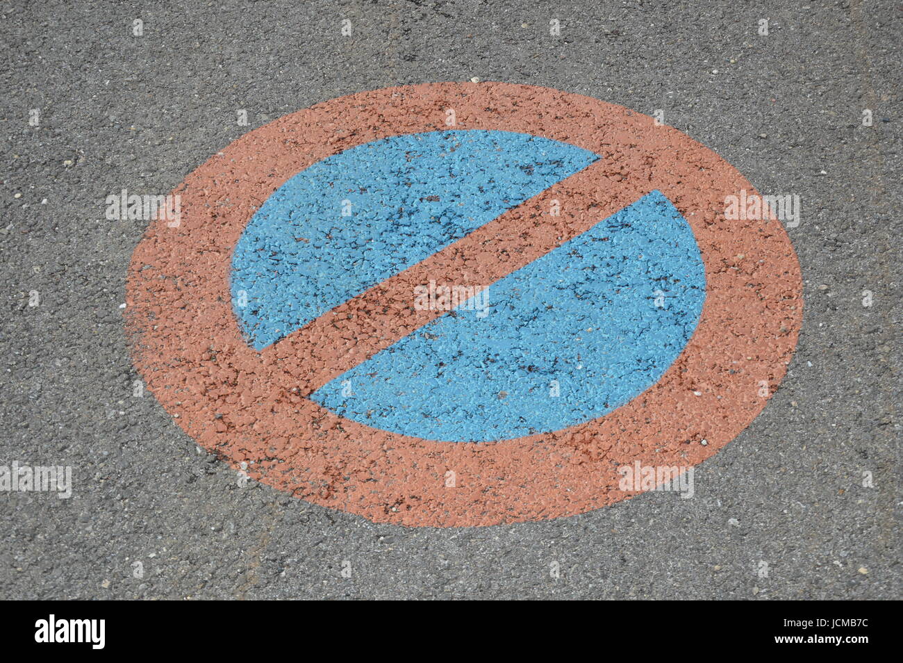 Restricted Traffic Zone High Resolution Stock Photography and Images ...