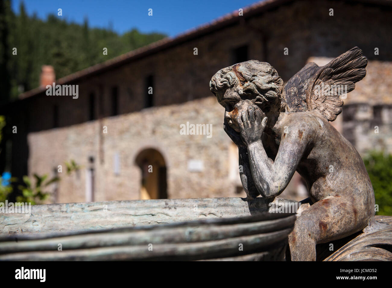 Cherub decor hi-res stock photography and images - Alamy