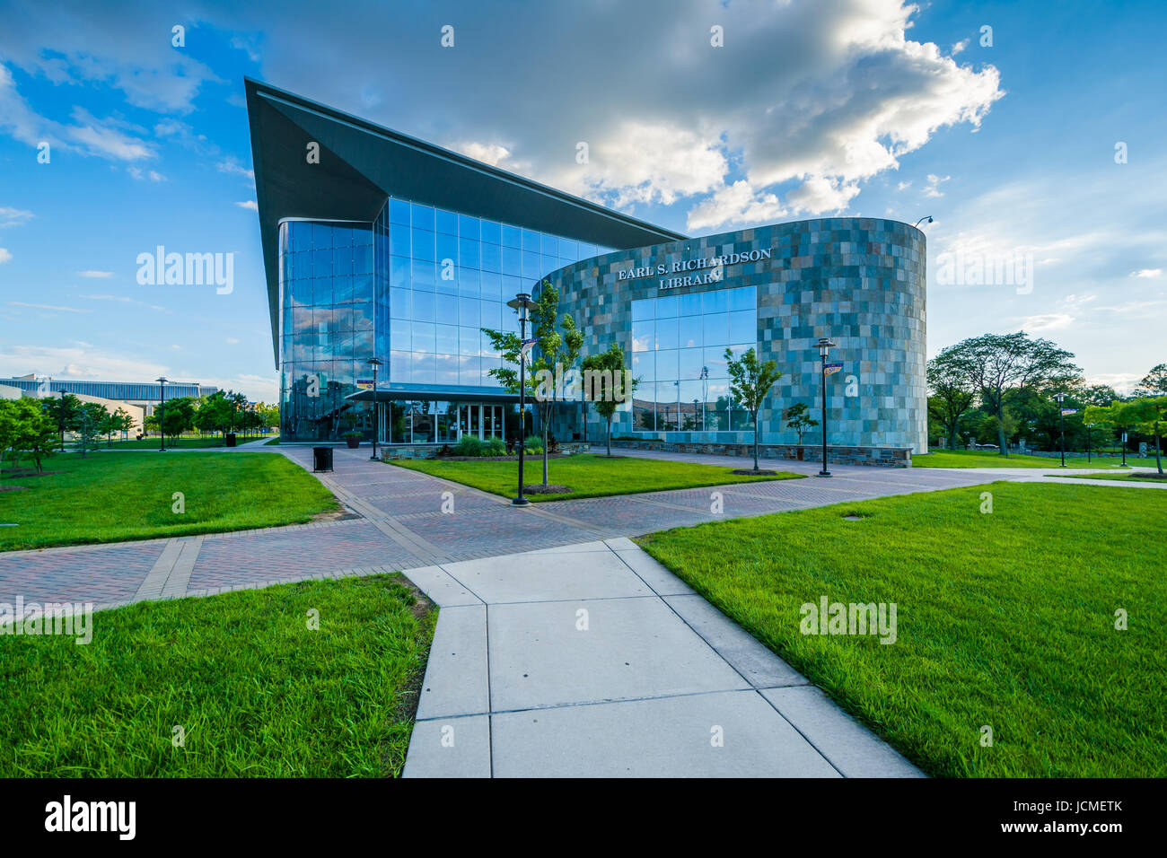 Morgan state university hi-res stock photography and images - Alamy