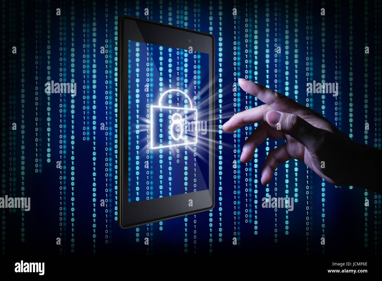 Hand screens hi-res stock photography and images - Alamy