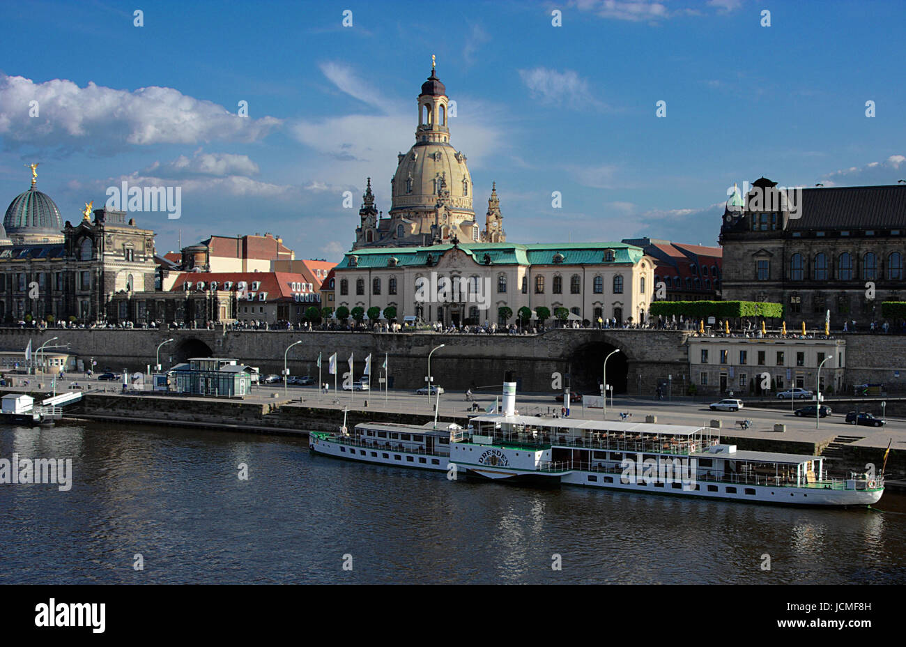 The historical city centre of Dresden, Germany Stock Photo - Alamy