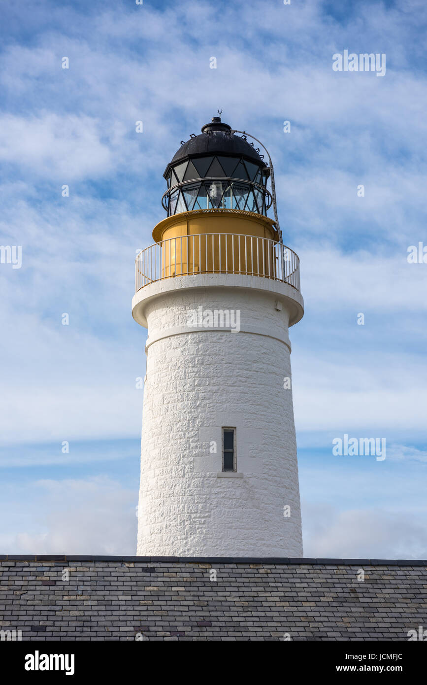 Langness Lighthouse, Isle of Man Stock Photo - Alamy