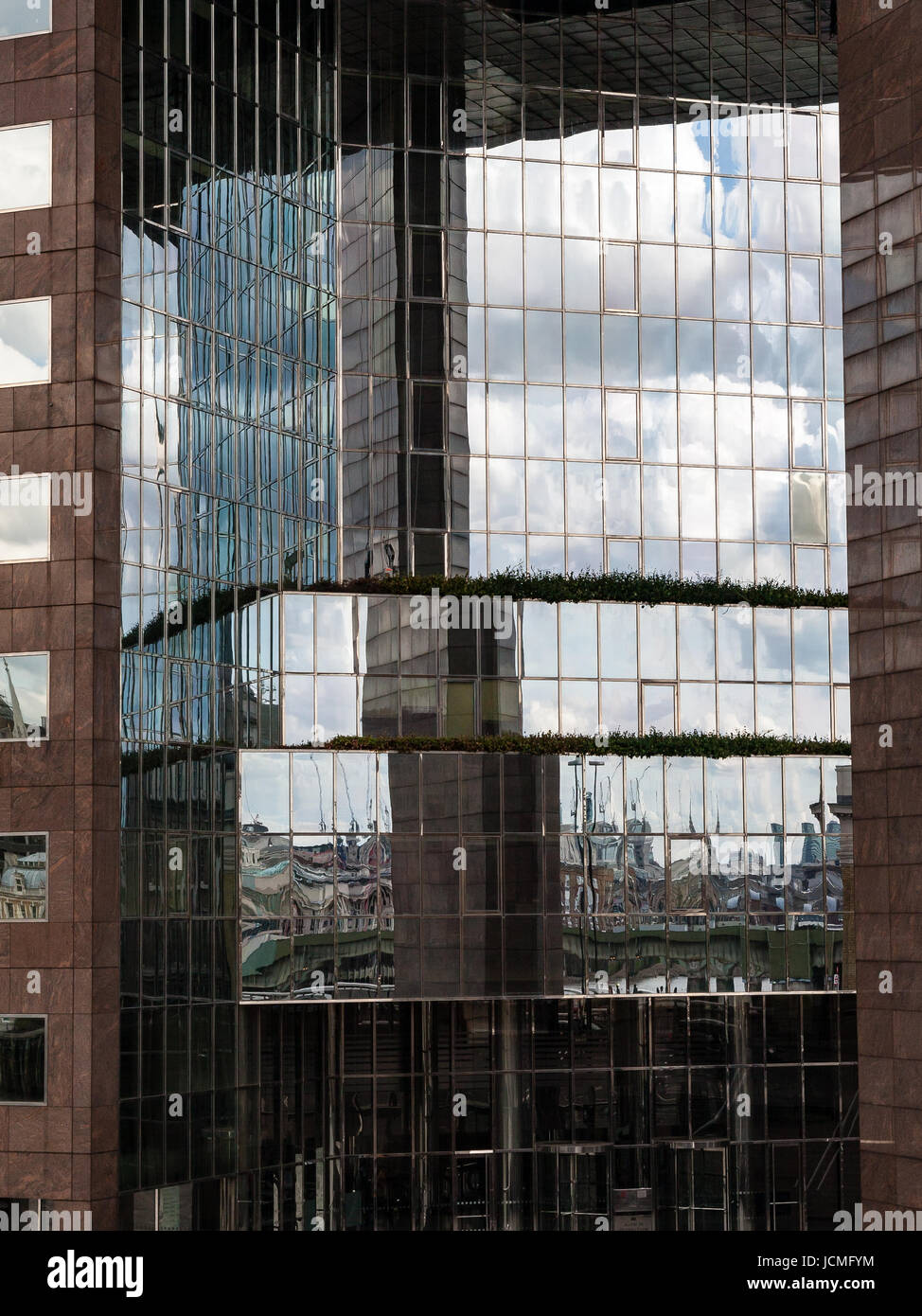 architectural street building front details in riga, latvia Stock Photo ...