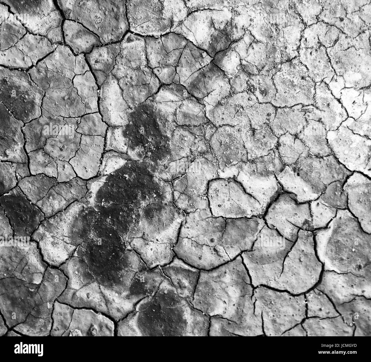 in the desert the dry ground like background texture Stock Photo - Alamy