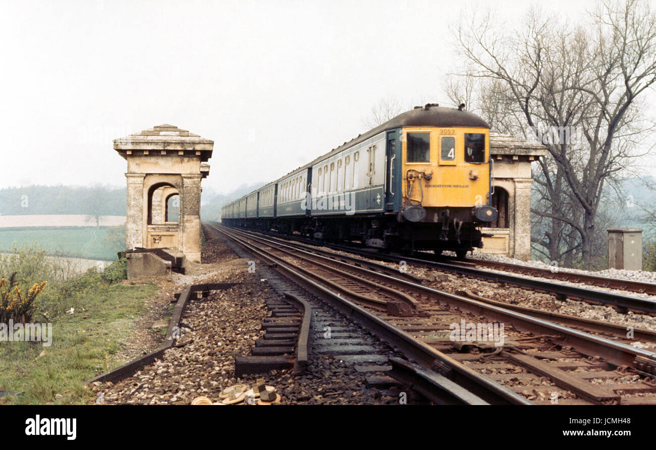 Brighton belle hi-res stock photography and images - Alamy