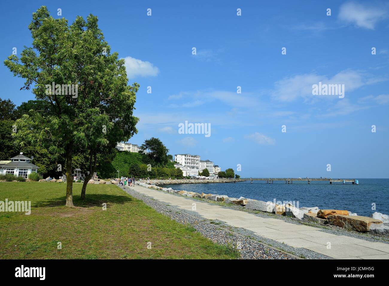 Sassnitz altstadt hi-res stock photography and images - Alamy