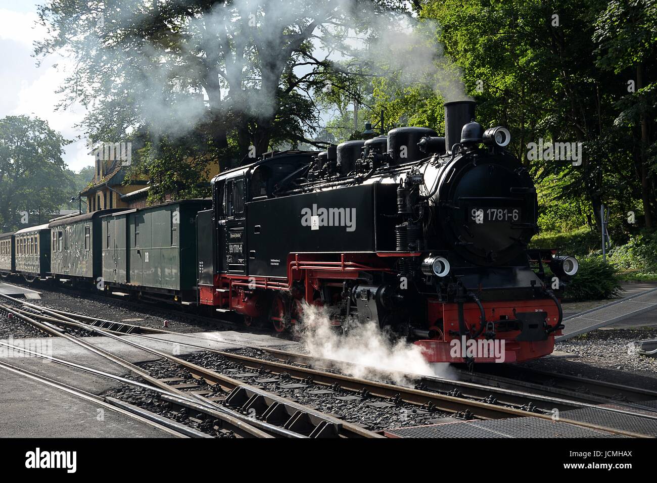 Rasender roland hi-res stock photography and images - Alamy