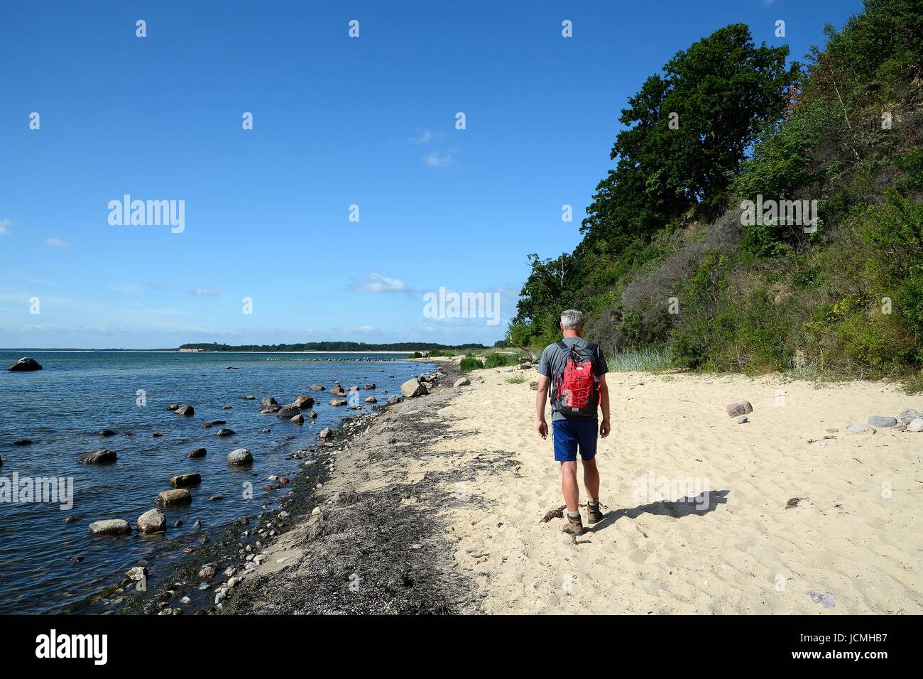 Sudstrand hi-res stock photography and images - Alamy