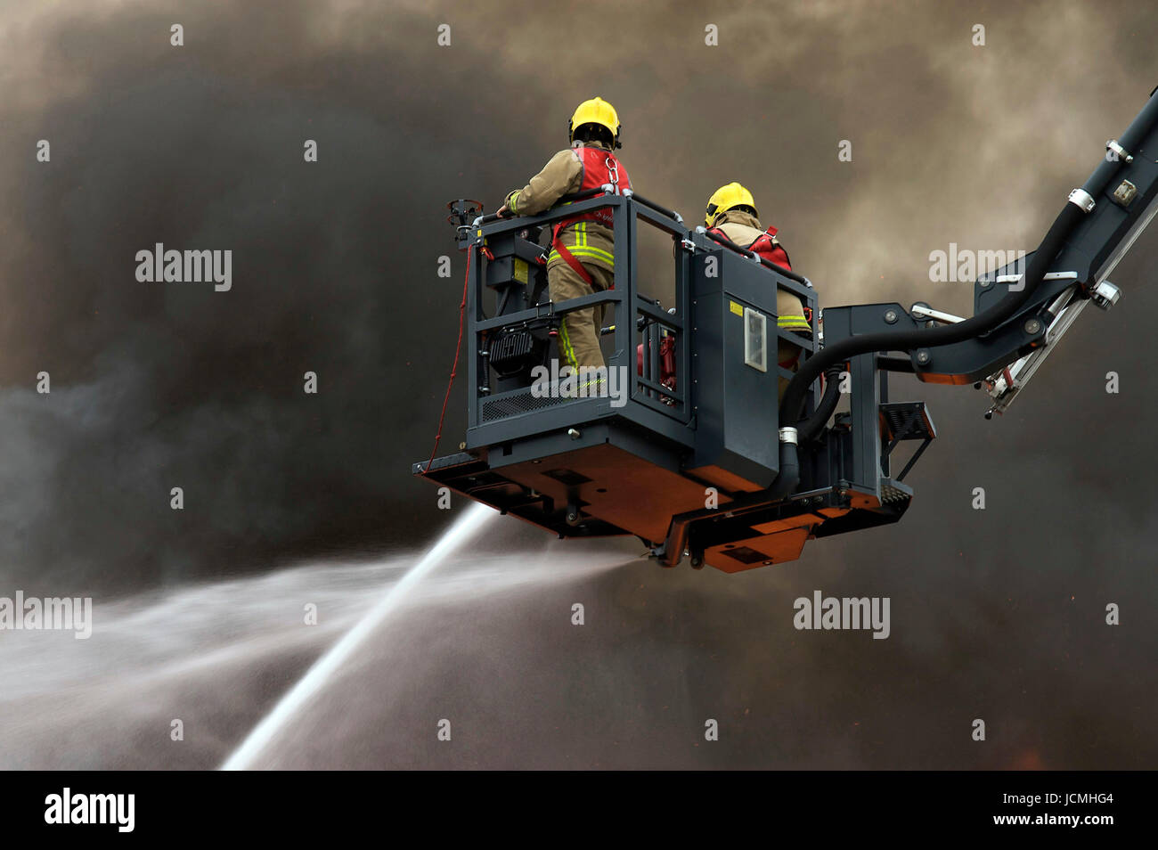 Burning platform hi-res stock photography and images - Alamy