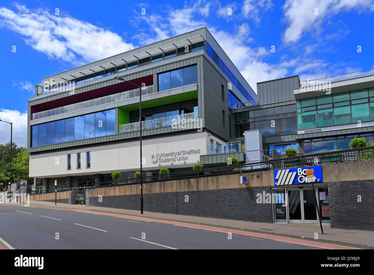University of sheffield students union High Resolution Stock ...