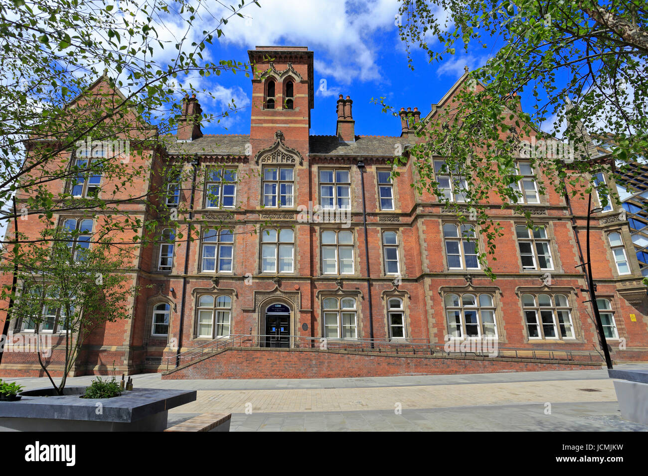 University sheffield department music High Resolution Stock Photography ...